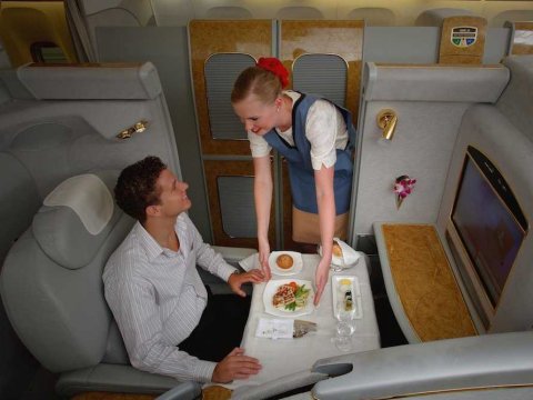 First Class NYE International Promos