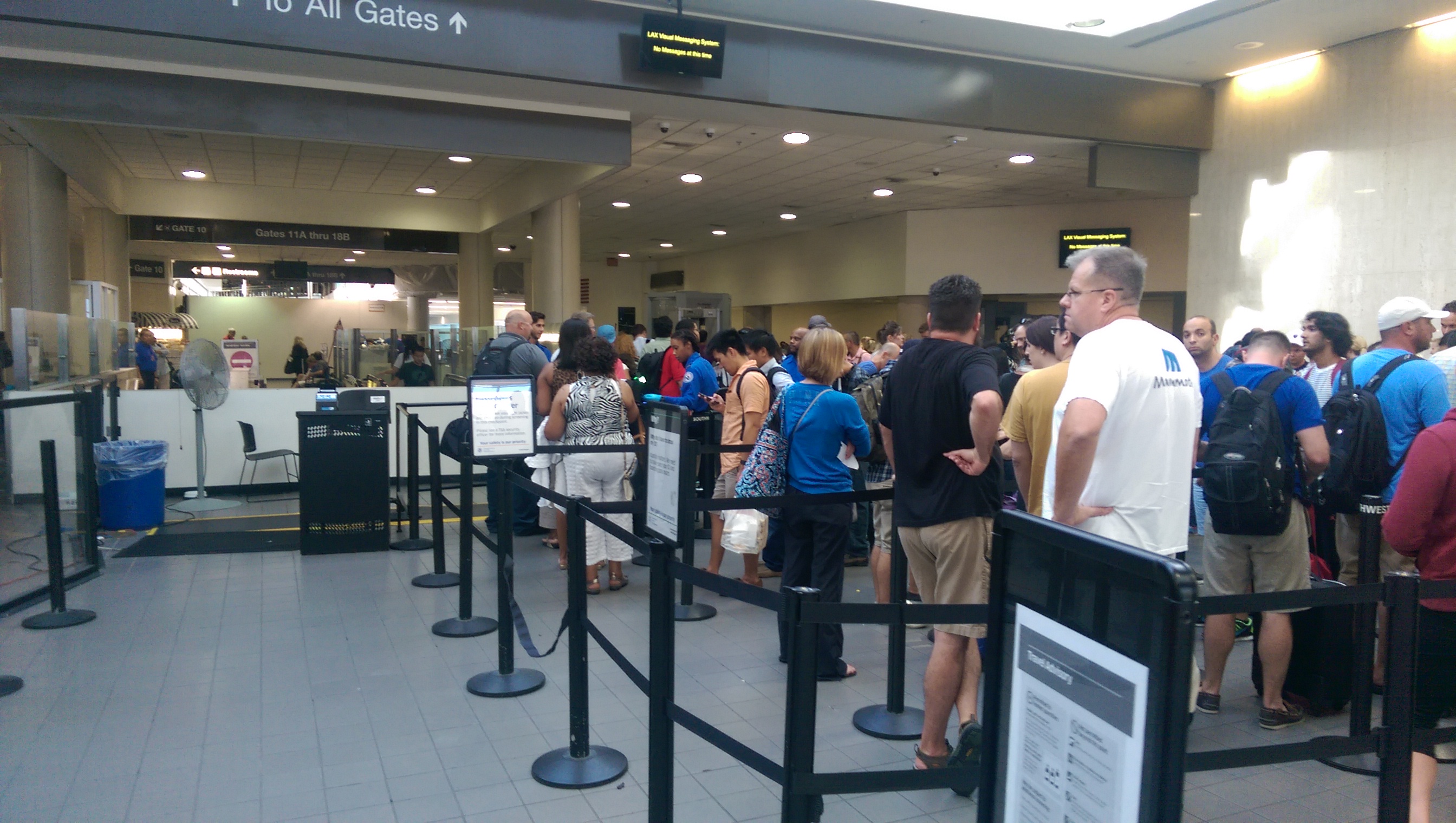 How to Bypass Long TSA Lines - TopBusinessClass.com